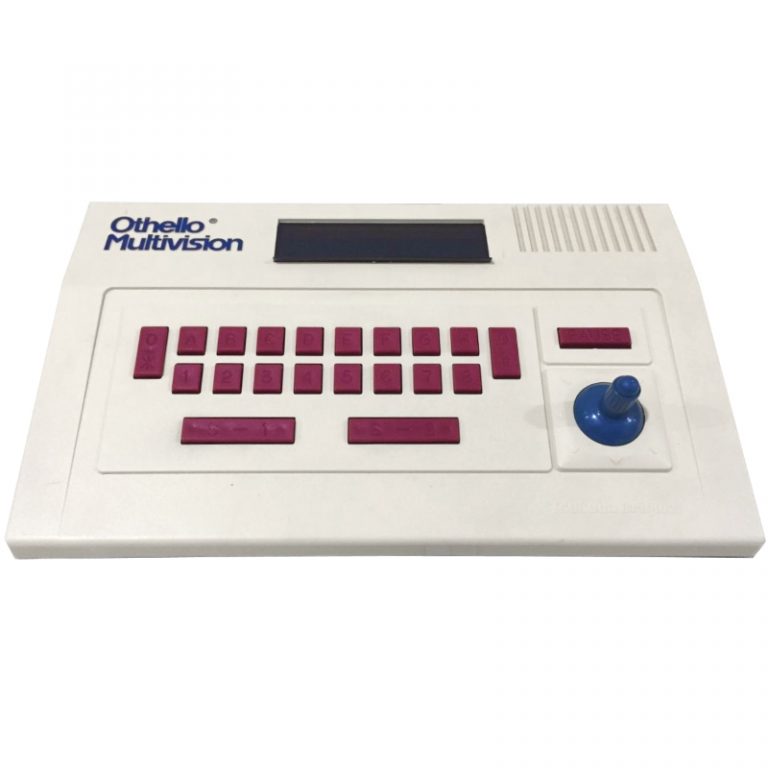 Othello Multivision – The Video Game Kraken
